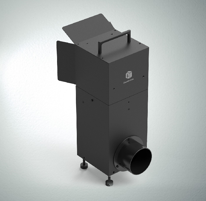 BeanGo Cube Smoke Extractor l Products l BeanGo Cube